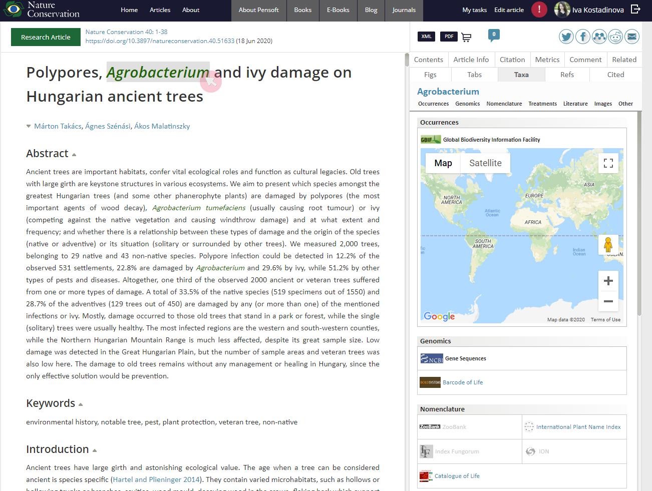 Why ARPHA? - Arpha Blog
