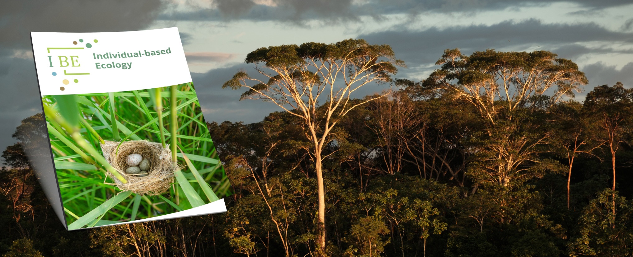 ARPHA Platform welcomes new journal: Individual-based Ecology