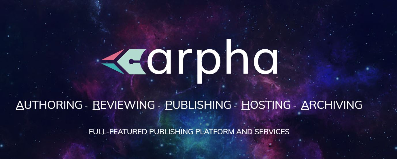ARPHA – Arpha Blog