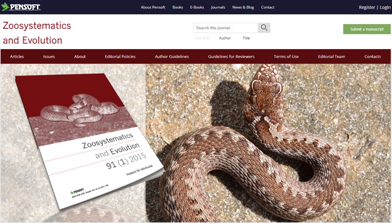 Why ARPHA? - Arpha Blog