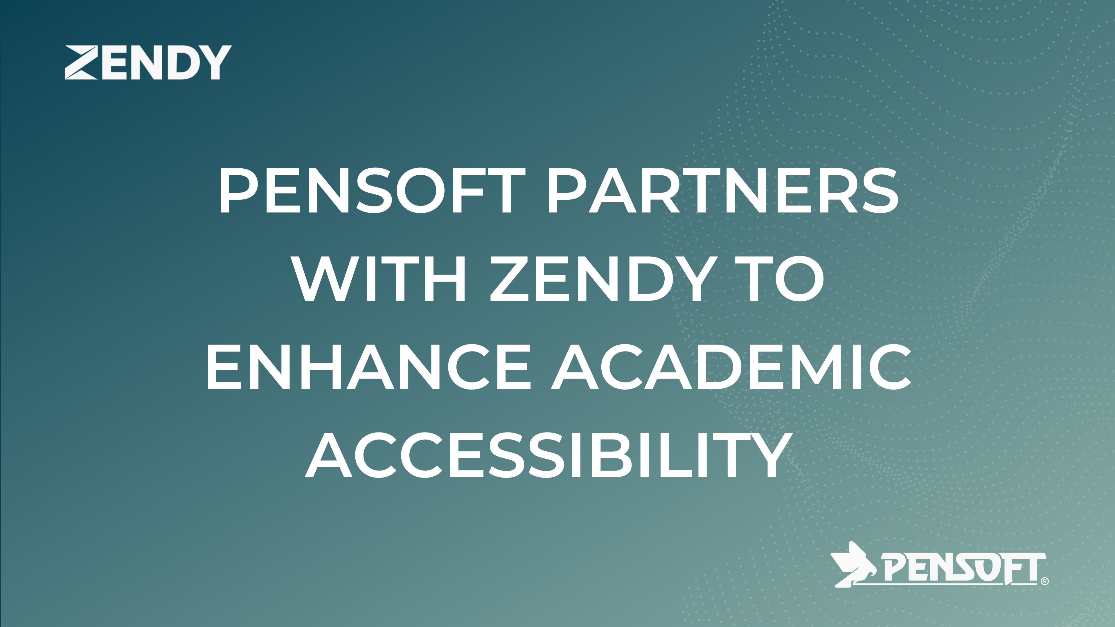 Pensoft partners with Zendy to enhance academic accessibility - Arpha Blog