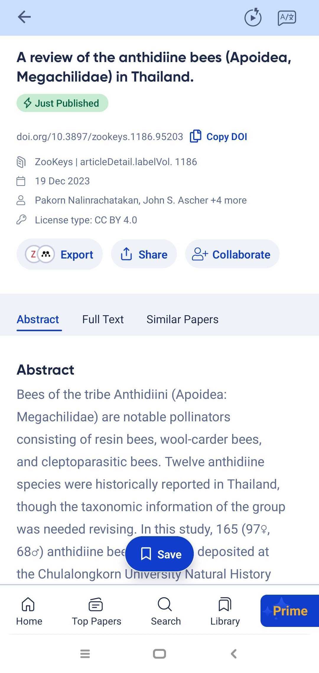 Arpha Blog - Latest news from ARPHA Platform