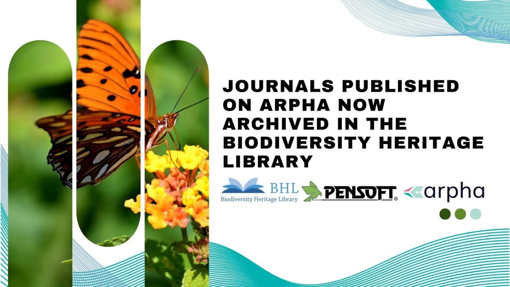 Arpha Blog - Latest news from ARPHA Platform